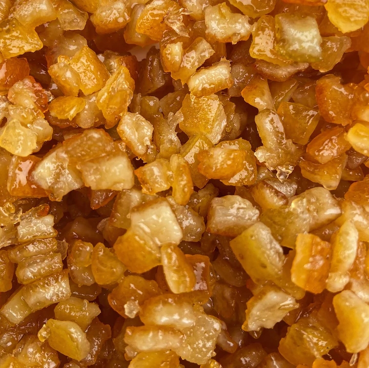 Citrus Mixed Peel | Thalman Estate | Dried Fruit and Nuts